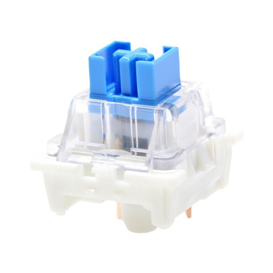 Tactile Switches Low Friction Actuation For Gaming For Hot-swap ...