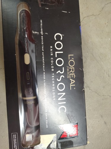 L'Oreal Paris Colorsonic Hair Color Device *Cartridge Sold Separately ...