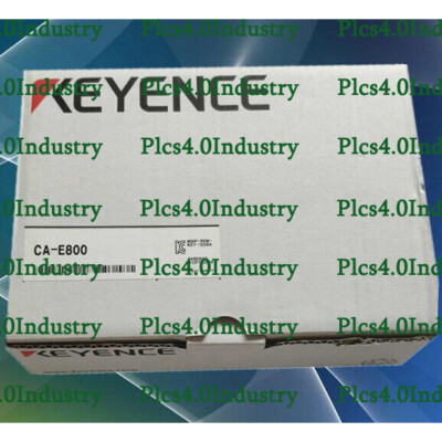 one New KEYENCE Camera vision controller module CA-E800 Fast Shipping | eBay