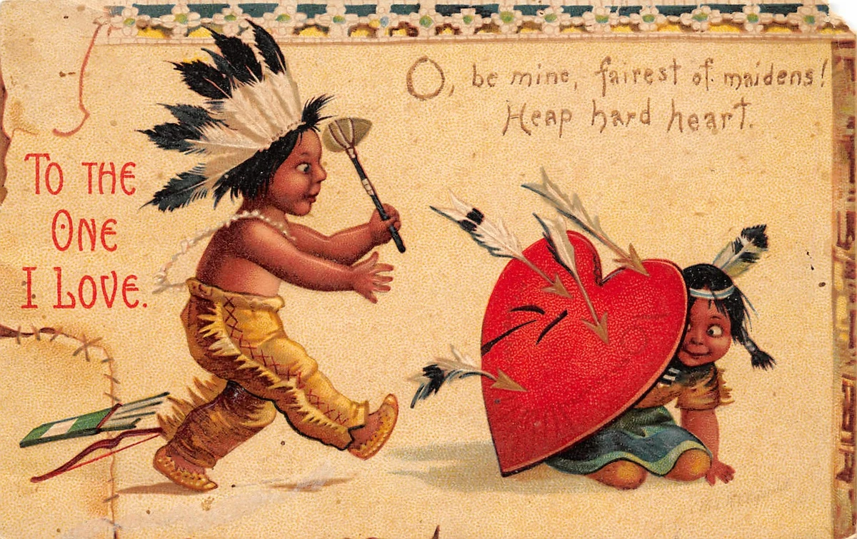 Native American Love Pictures