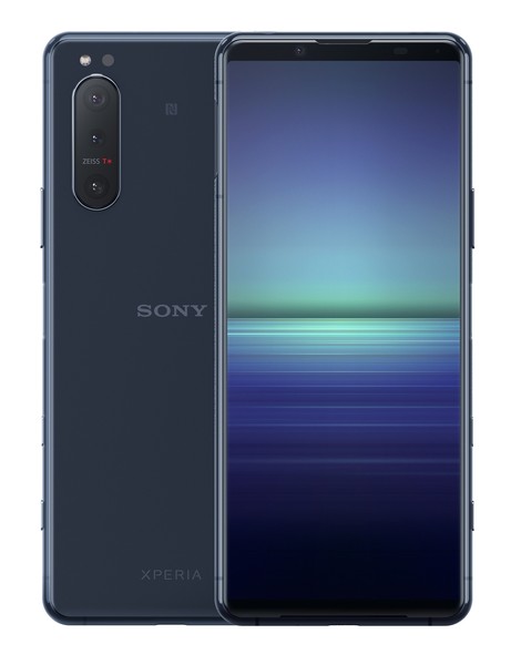 Sony Xperia 5 II - 128GB - Blue (Unlocked) (Dual SIM) for sale online ...