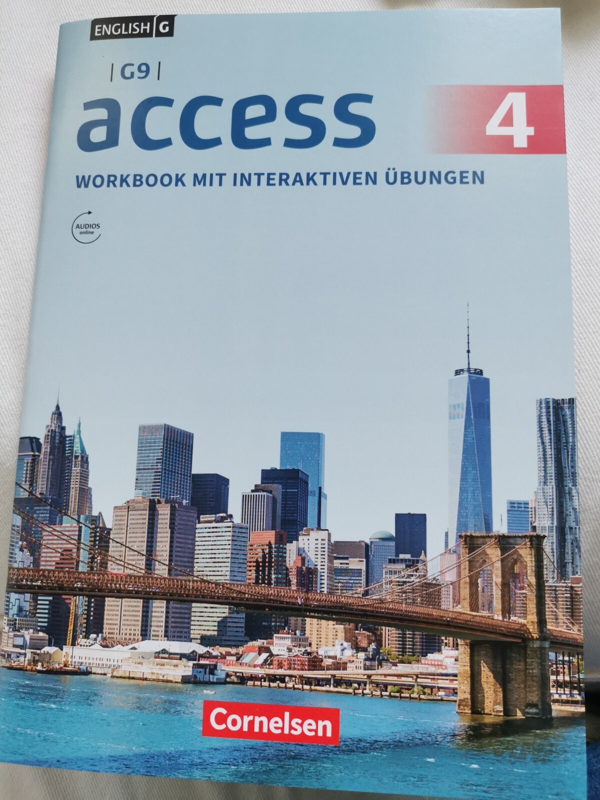 English G Access - G9 - Ausgabe 2019 - Band 4: 8. S... | Buch | | eBay.de