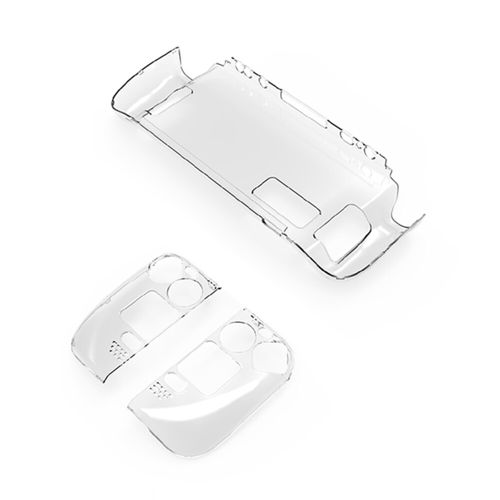 Portable Hard Case Shell for Steam Deck Split Protective Game Console ...