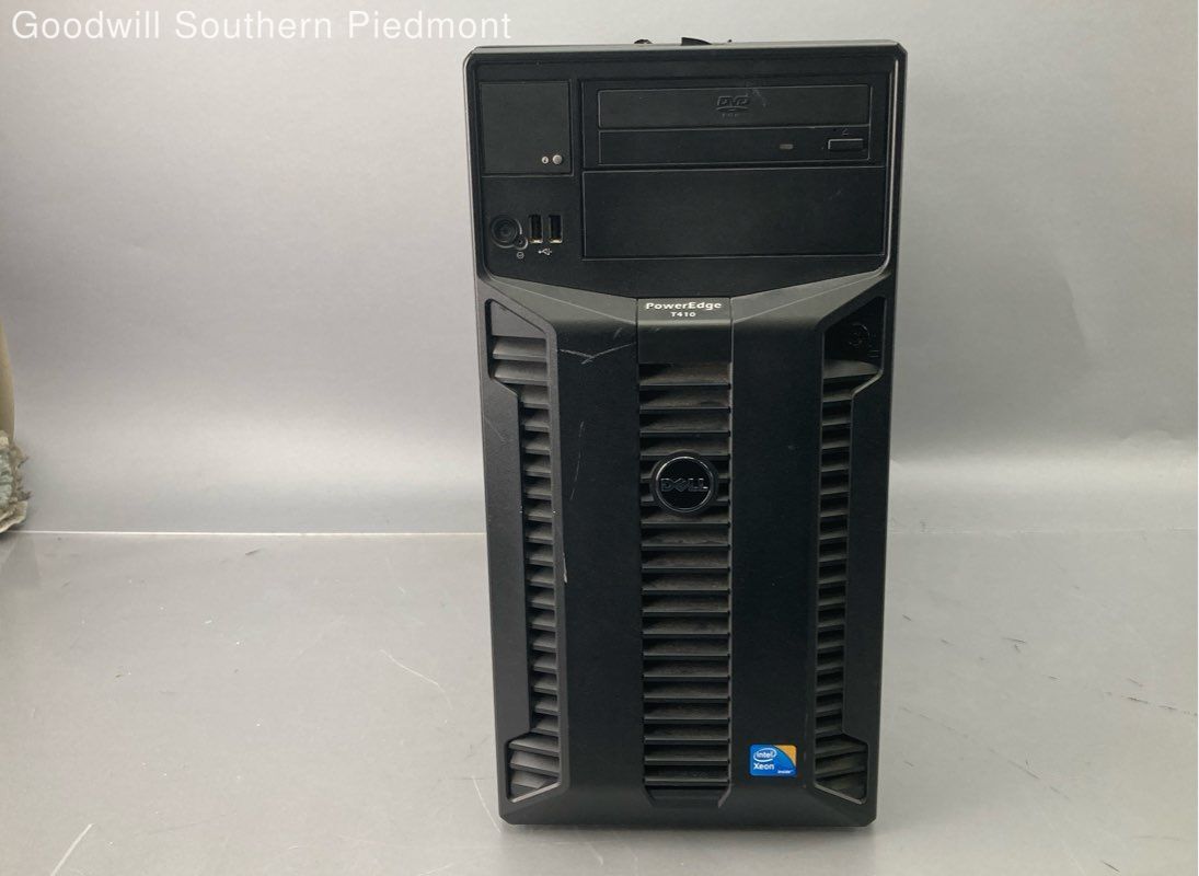 Dell PowerEdge T410 Server Intel Xeon E5506 (x2) 2.13GHz 8GB No HDDs | eBay