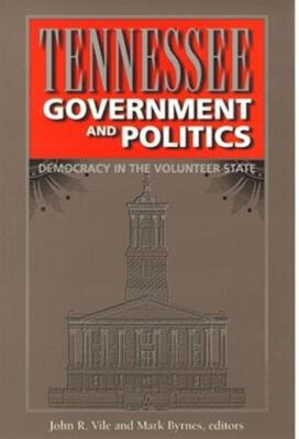 Tennessee Government And Politics 9780826513182| eBay