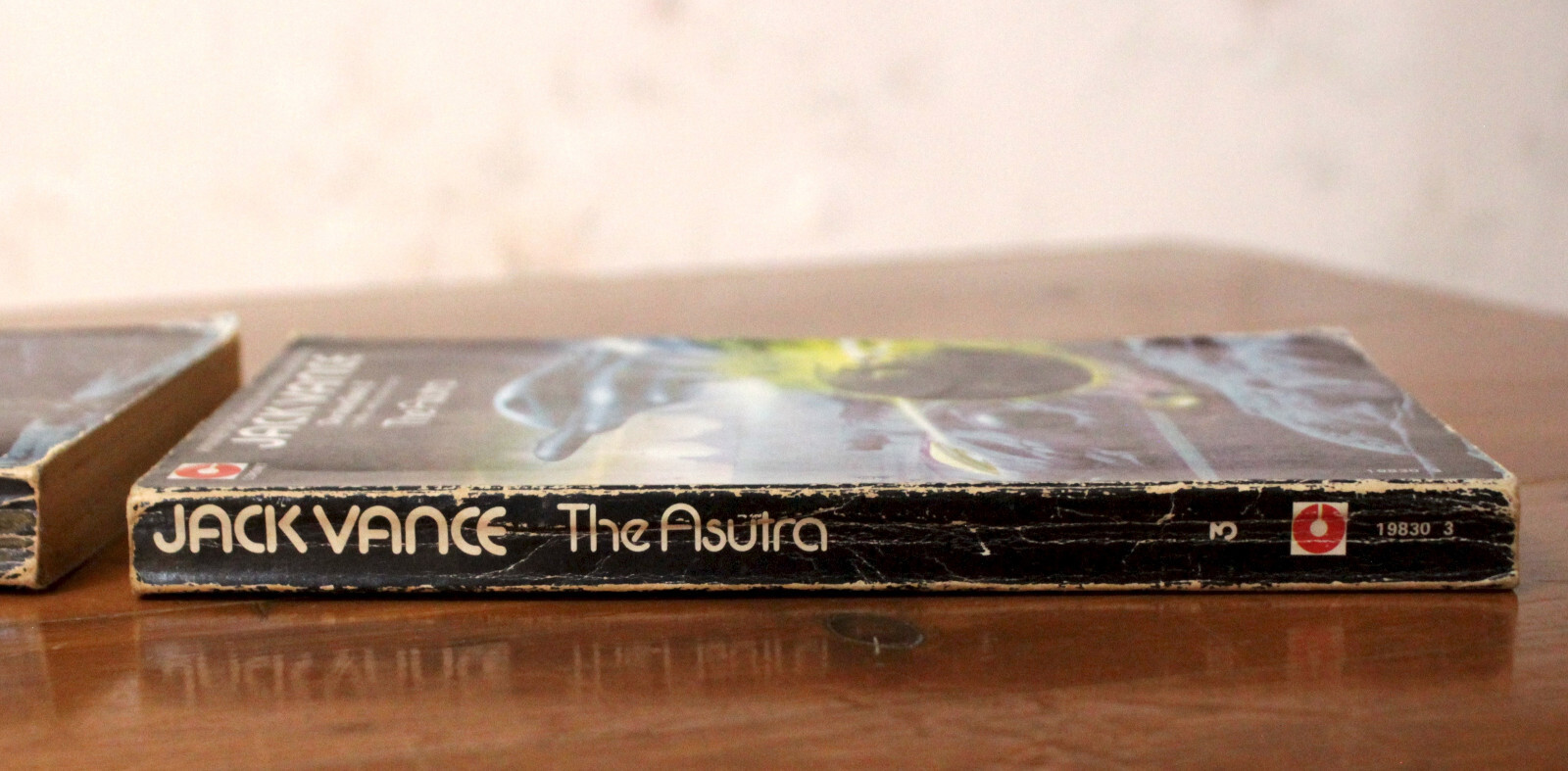 Jack Vance The Durdane Trilogy Vintage Science Fiction Novels 1975 3 ...