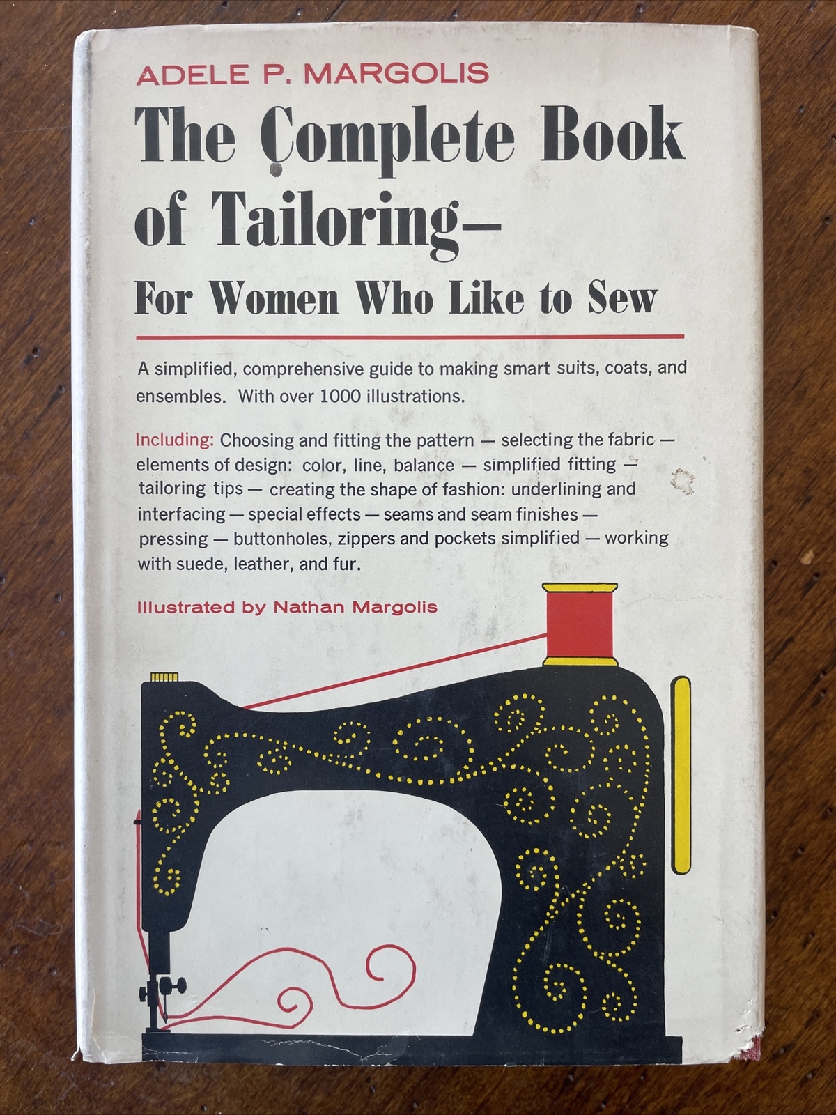 Tailoring Design Books