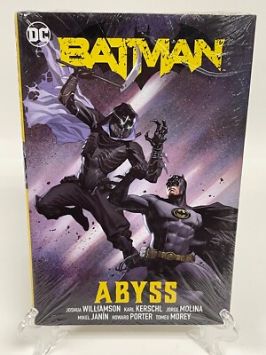Batman Volume 6: Abyss DC Comics HC Hardcover New 9781779516565| eBay