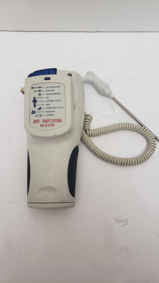 WELCH ALLYN SURETEMP PLUS 692 ELECTRONIC THERMOMETER | eBay