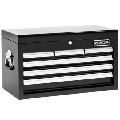 Britool E010238B 6 Drawer Tool Chest - Black Top Box | eBay UK