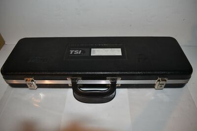 Analytical Instruments - Tsi Model