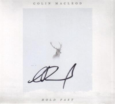 Macleod, Colin - Hold Fast feat. SHERYL CROW CD NEU OVP | eBay.de