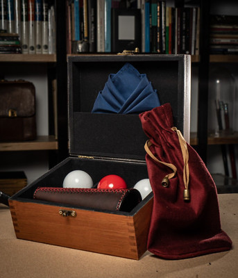 Cone and ball Dai Vernon's magic trick by Ignacio López | eBay