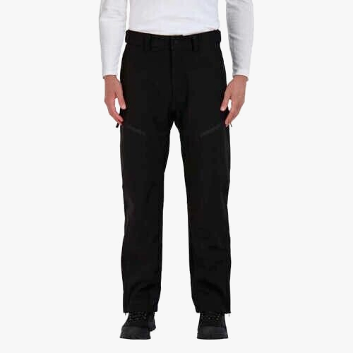 Gerry Men's L Snow-Tech Pants #1612516 Snow Boarder Ski Pant 4 Way ...