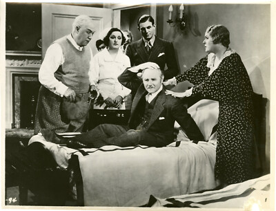 "25 ANS DE FIANÇAILLES" Charlie RUGGLES, Mary BOLAND, Colin TAPLEY ...