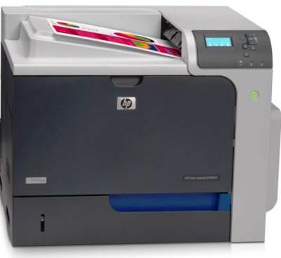 HP CP4025DN Color Laserjet Printer CC490A | eBay