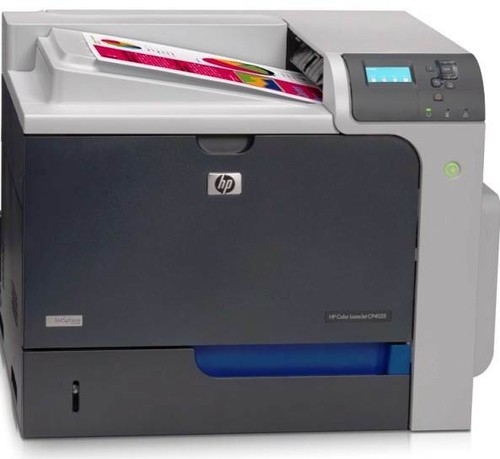 HP CP4025DN Color Laserjet Printer CC490A | eBay