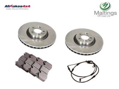 front brake kit Fits Discovery 5 Size 20 380MM LR161894 LR156926 ...