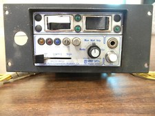 Unitrol 480K Siren and Controller 80k Amplifier Amp Set Dunbar Nunn for ...