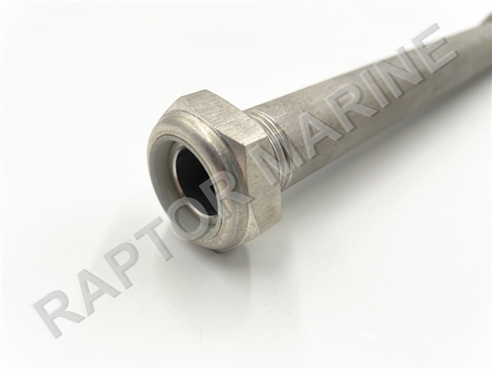 Clamp bracket bolt & nut for YAMAHA 9.9/15HP outboard 63W-43131-01 ...