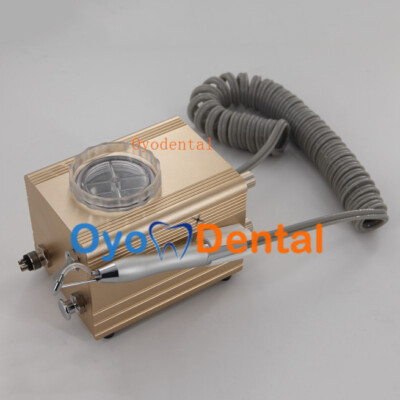 Dental Intraoral Micro Sandblaster Microetcher Air Abrasion Chairside ...