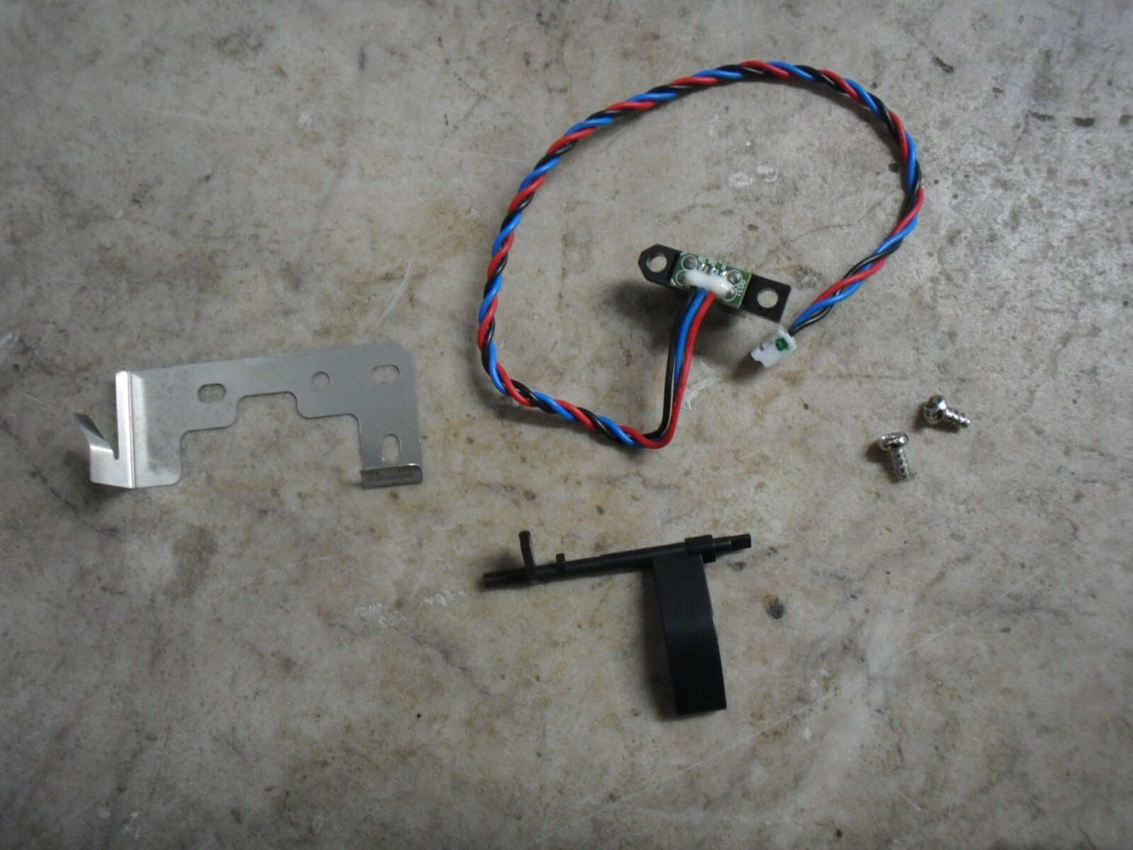 New ! Genuine Lexmark MS310 MS410 MS510 MS610 Bin Full Sensor 40X8050 ...