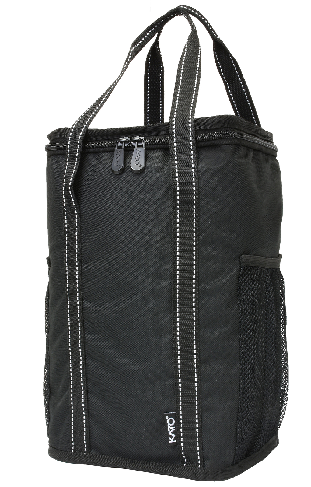 Wine Carrier Tote Bag Insulated 4 Bottle Cooler Carrying Case for ...