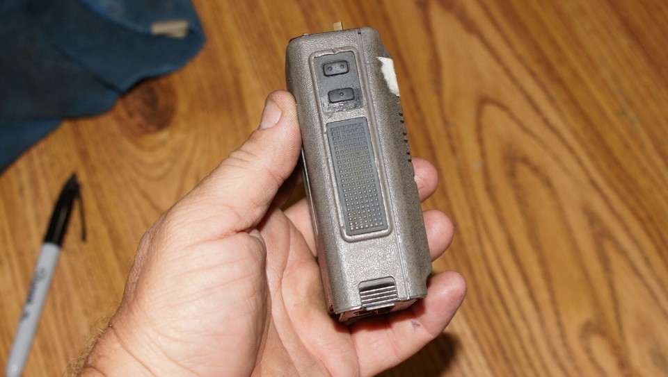 MOTOROLA HT600 P200 DTMF TOUCH TONE PAD RADIO LIST A | eBay