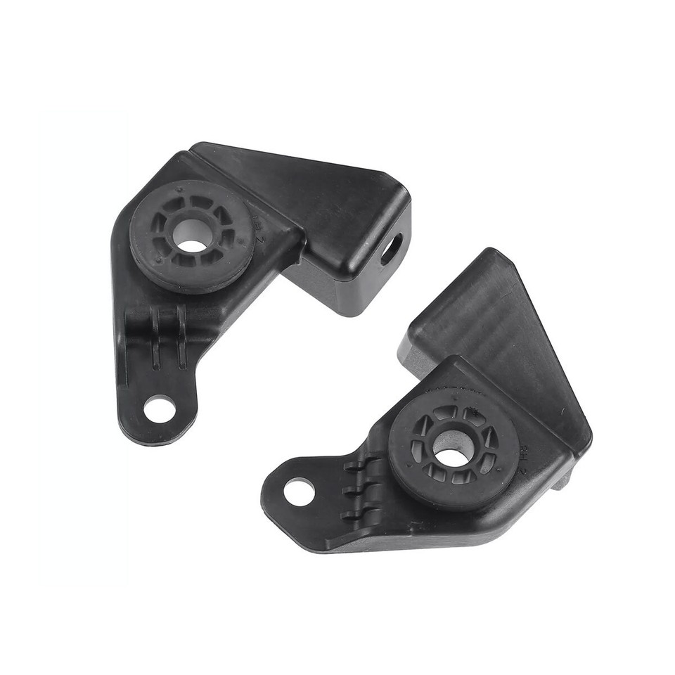 2Pcs Radiator Upper Bracket Passenger Side Fits For Chevrolet Malibu ...