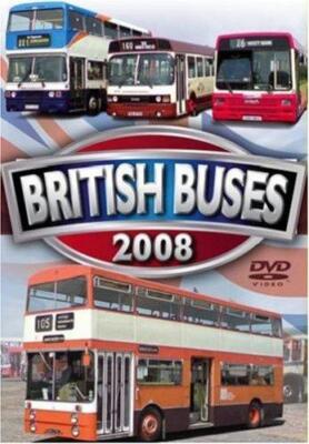 British Buses 2008 [DVD] 5019322307600 | eBay UK
