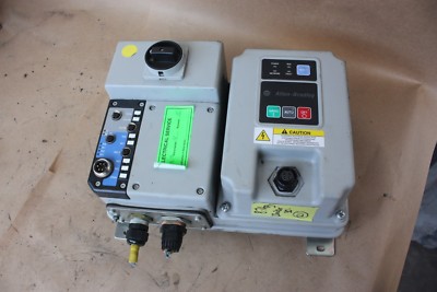 ALLEN BRADLEY ARMORSTART Control Module 280D-F12Z-10A-CRW-3 280FN-10-C ...