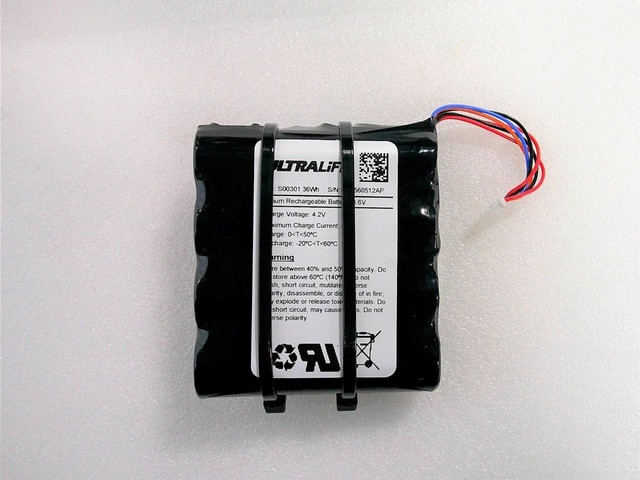 DELL EQUALLOGIC PS6000 PS6500 TYPE 7/10 CONTROLLER BATTERY 3.6V ...