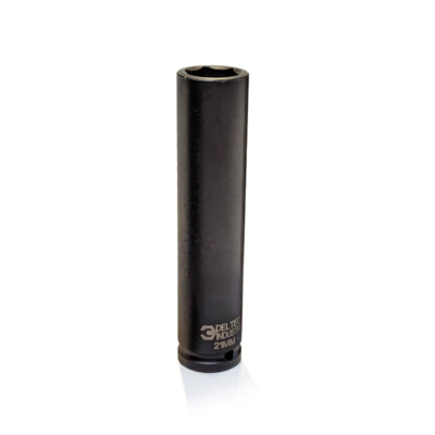 Impact Socket Extra Extra Deep 1/2" Drive 21mm 5"/125mm Height DelXD21 ...