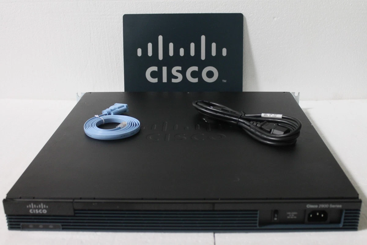 Cisco Router 2901