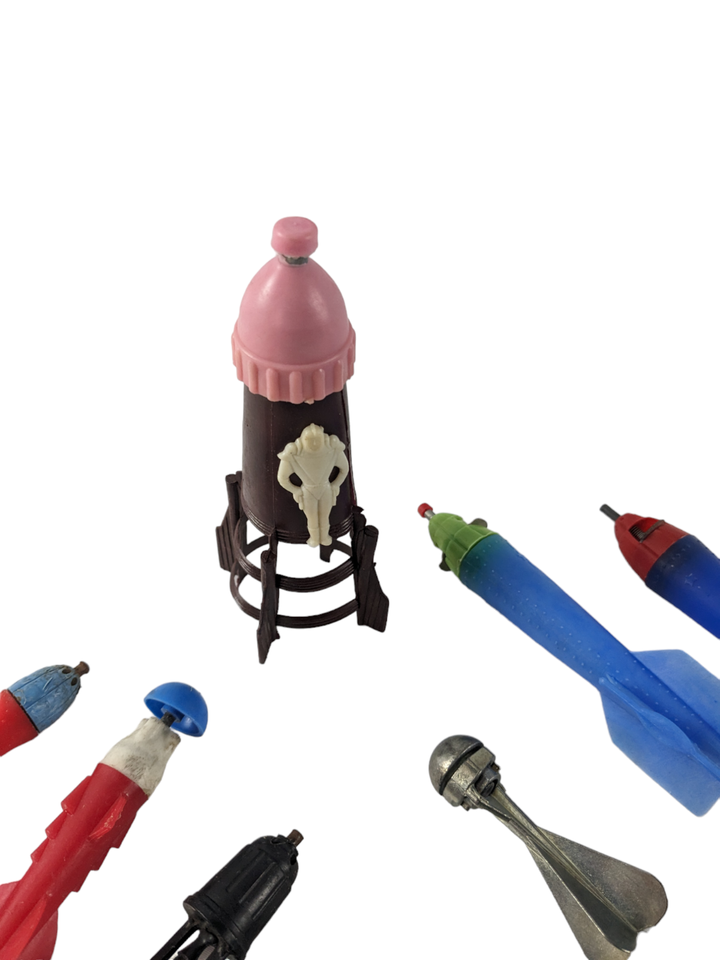 Vintage Cap Bomb Cap Rocket Lot 1950s 1960s 1970s | eBay