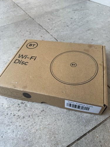 BT Business WIFI DISC ADD-ON BRAND NEW!! | eBay UK
