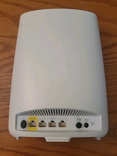 Netgear Orbi Router RBR50v2 AC3000 Tri-Band WiFI Mesh | eBay