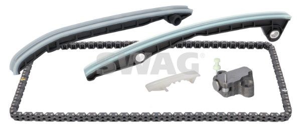 ENGINE TIMING CHAIN KIT SWAG 33 11 0585 FOR RENAULT TALISMAN,MEGANE IV ...