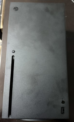 Xbox Series X 1TB (For Parts Only) Error Code | eBay