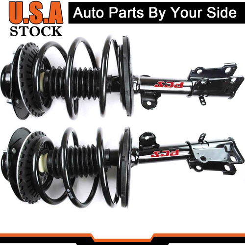 OE Front Left & Right Strut For 2001-2007 Dodge Caravan 3.3L Lifetime ...