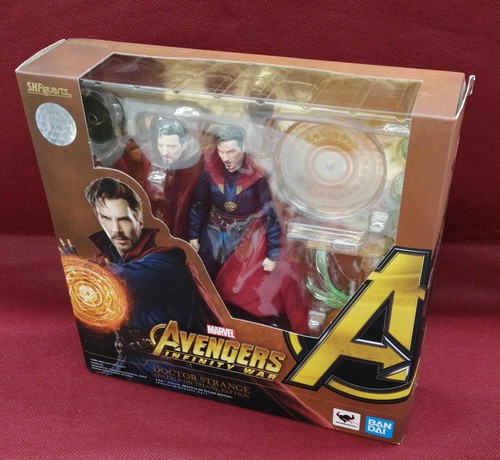 BANDAI Doctor Strange (Avengers/Infinity War S.H.Figuarts | eBay