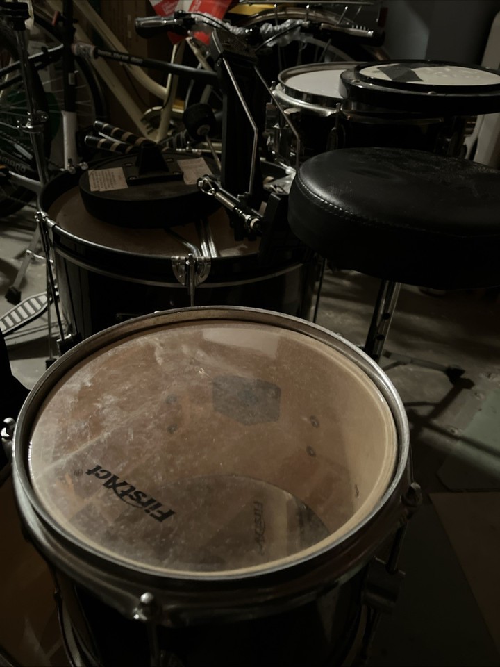 Complete First Act Drum Set | eBay