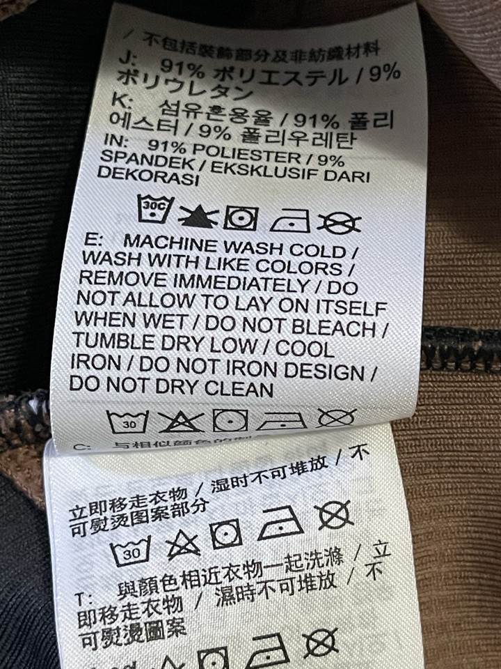 Jordan x Travis Scott Cactus Jack Womens Large Cutout Tank Top Black ...