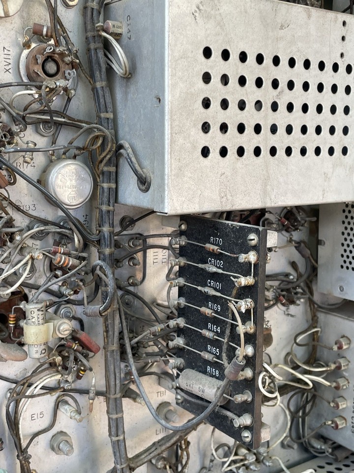 Vintage '60s RCA BTE-10B FM multiplex exciter | eBay