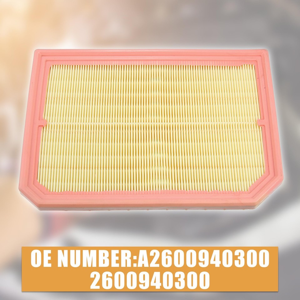 Car Engine Filter A2600940300 2600940300 for Mercedes-Benz A220 2.0L ...