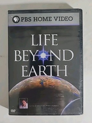 Life Beyond Earth DVD 2008 Are We Alone? Is Anybody Listening? PBS ...