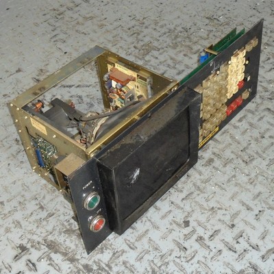 Operator Interface Panels - Crt Mdi Unit