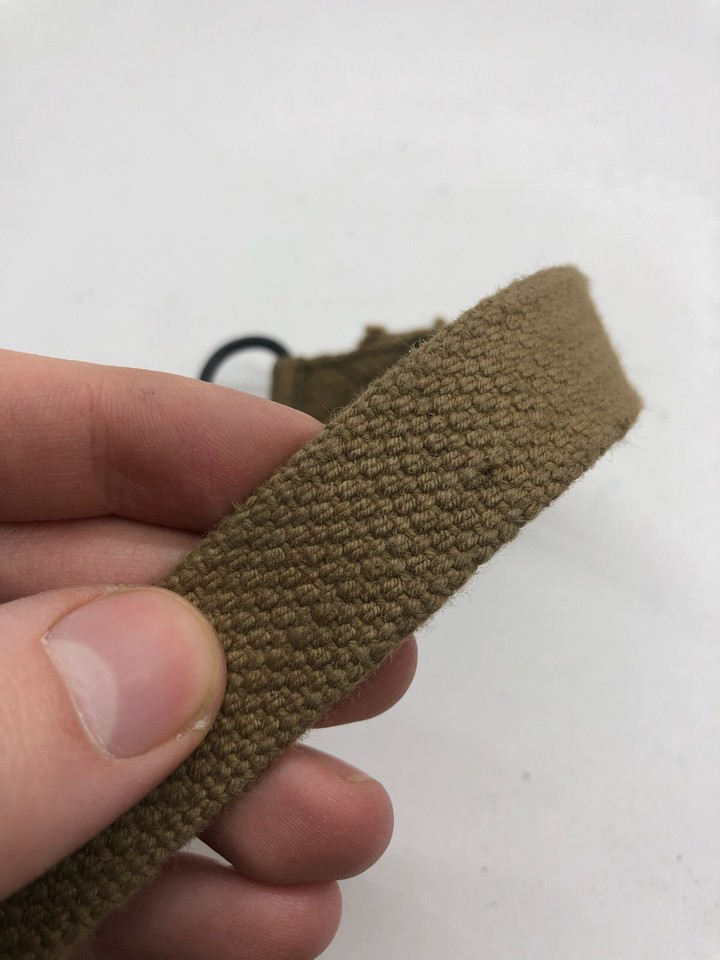 Original WW2 British Army 37 Pattern Webbing Sten / Sterling Sling ...
