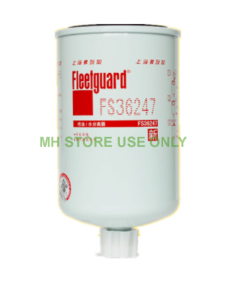 Fuel Water Separator FS36247 fleetguard | eBay