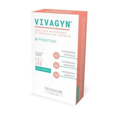 Invag 4x Vaginal Probiotic Anti Fungal Bacterial Infections Thrush ...